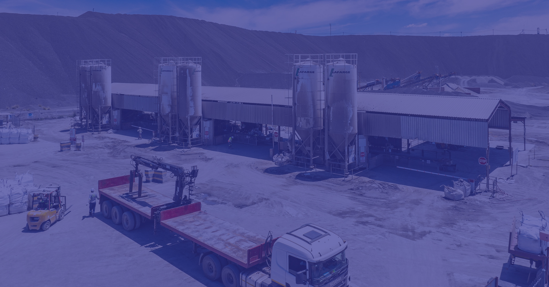 Contact Provest Group | General Mining Support Services