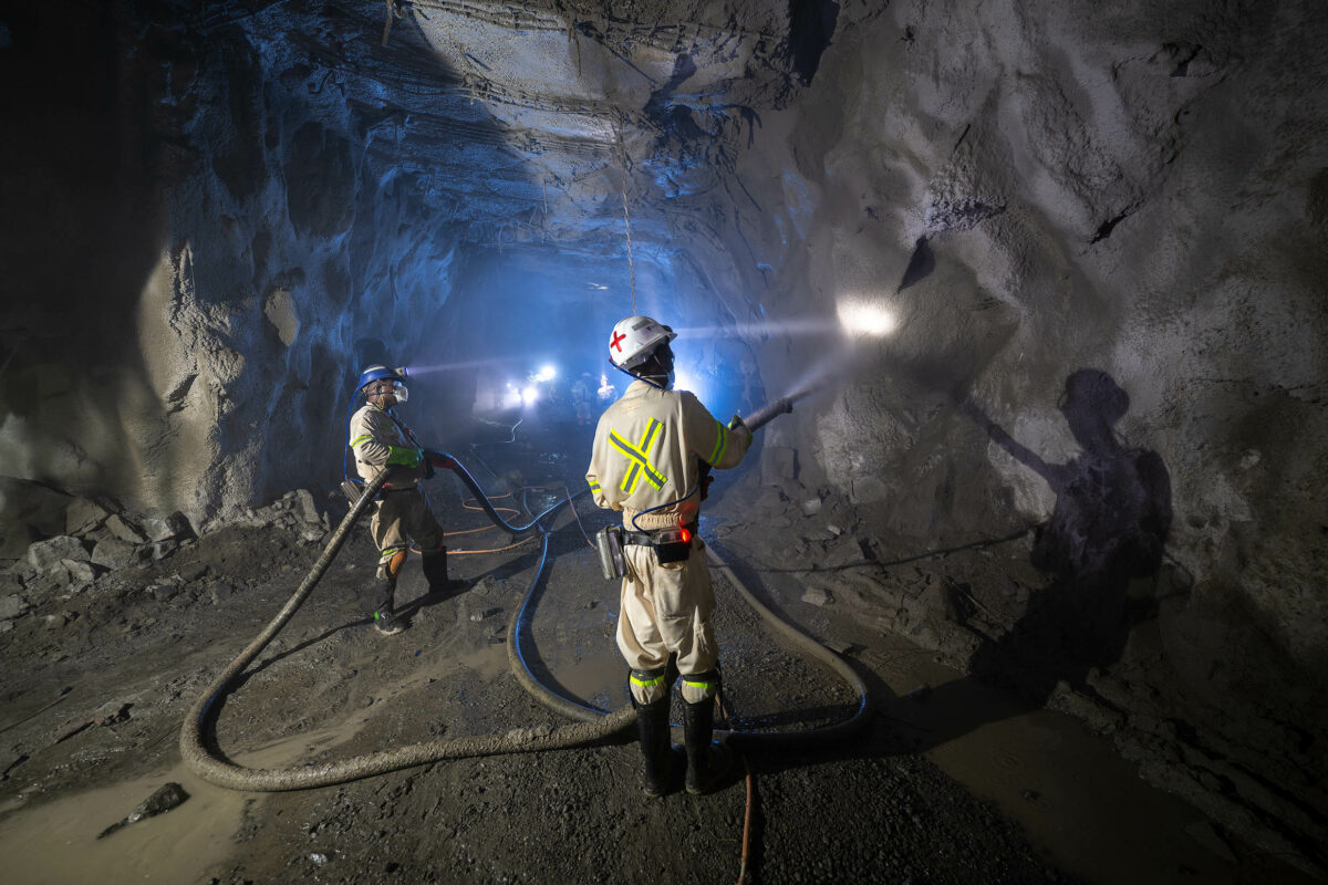 SUSTAINABILITY - Provest Group | General Mining Support Services