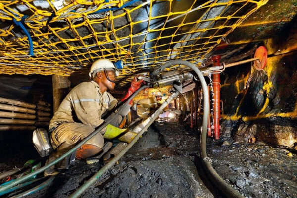 Specialised Underground Support - Provest Group | General Mining ...