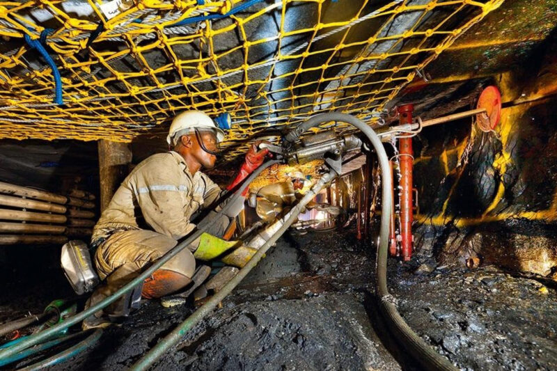 Specialised Underground Support - Provest Group | General Mining ...