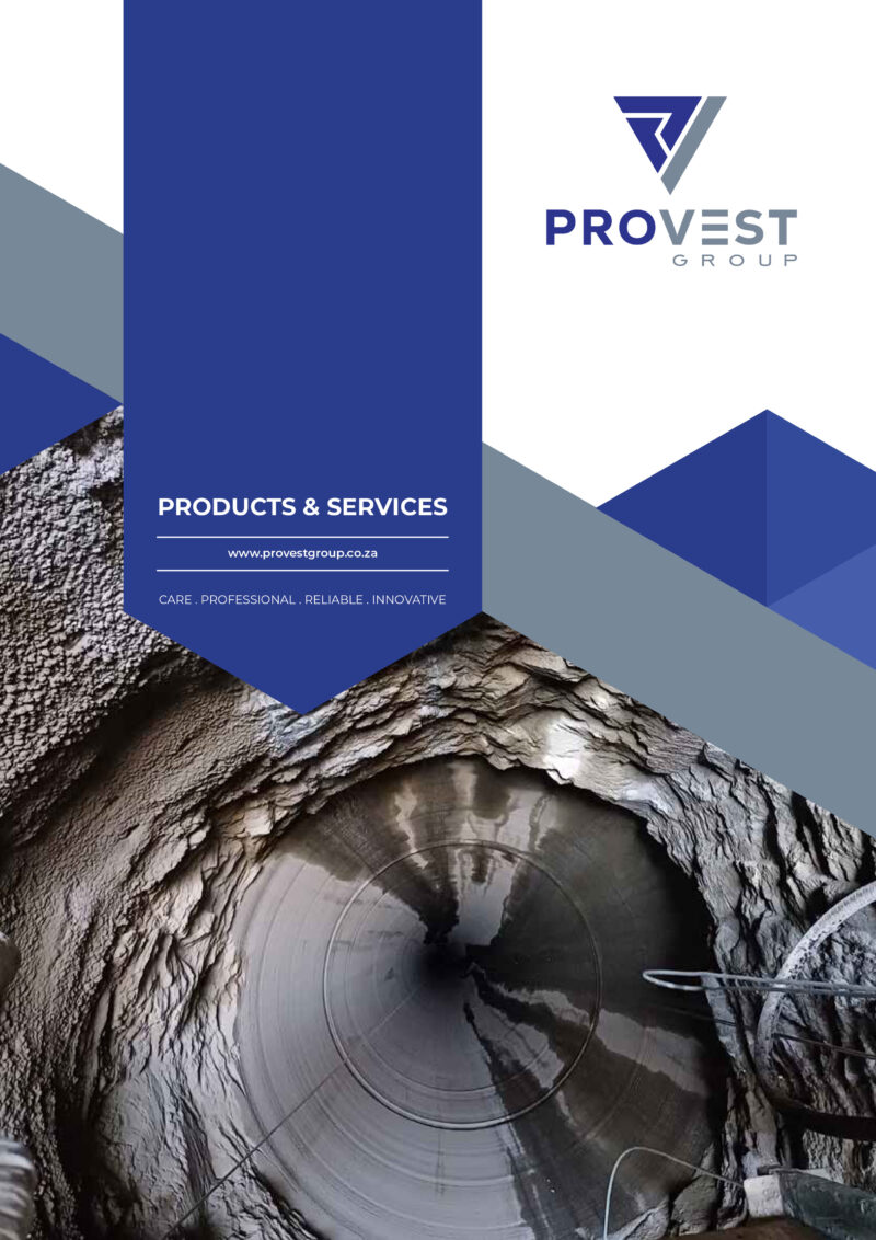SERVICES - Provest Group | General Mining Support Services