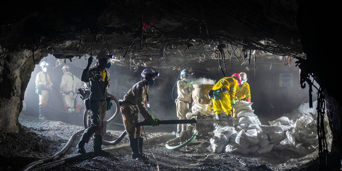 SUSTAINABILITY - Provest Group | General Mining Support Services