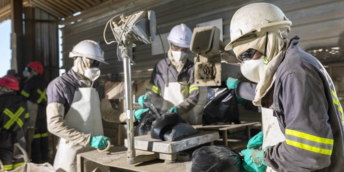 SUSTAINABILITY - Provest Group | General Mining Support Services
